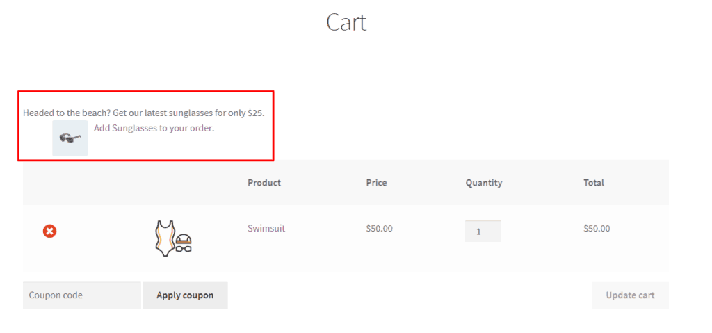 Conditional WooCommerce Cross-sell Cart - Conditional Checkout Fields